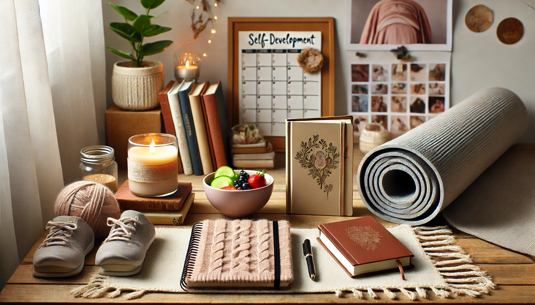 10 Strategies for Self Development in 2025 - Ashley X Cross