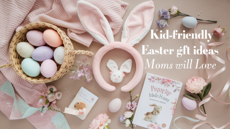 Kid-Friendly Easter Gift Ideas That Moms Will Love - Ashley X Cross